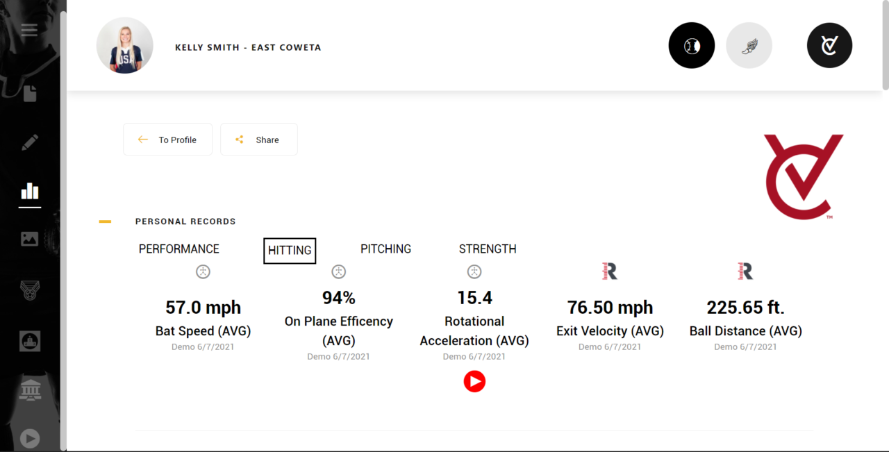 Club Coaches | Virtual Combine