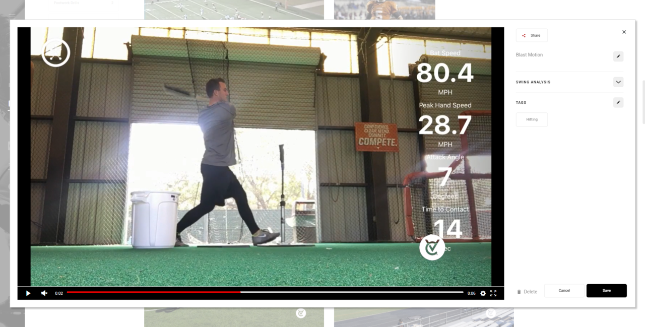 Club Coaches | Virtual Combine